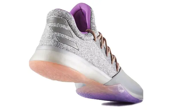 Adidas Harden Volume 1 'all Star No Brakes' Sneakers - Grey/gold