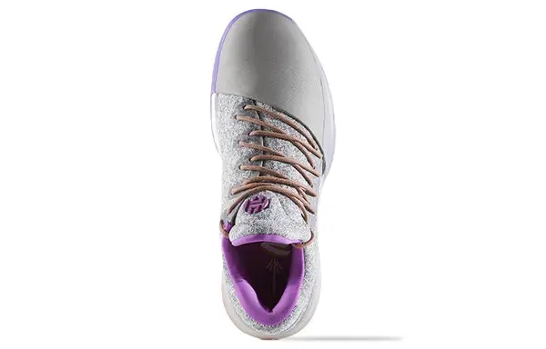 Adidas Harden Volume 1 'all Star No Brakes' Sneakers - Grey/gold