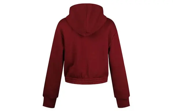 Nike Cropped Hoodie
