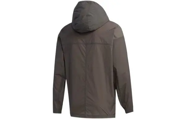 Adidas Hooded Jacket