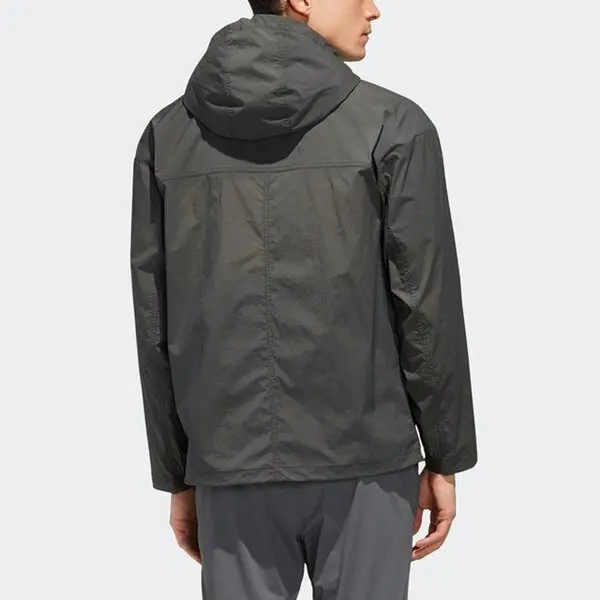 Adidas Hooded Jacket