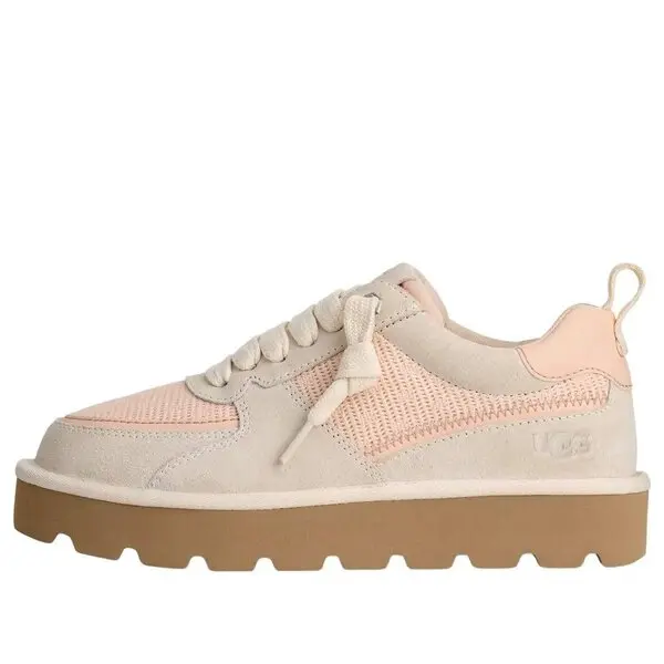 UGG Spring Sungazer Sneakers - Jasmine/peach Linen