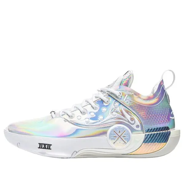 LI-NING Way Of Wade Lux Asg - Silver
