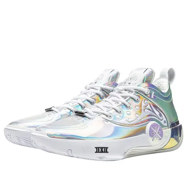 LI-NING Way Of Wade Lux Asg - Silver