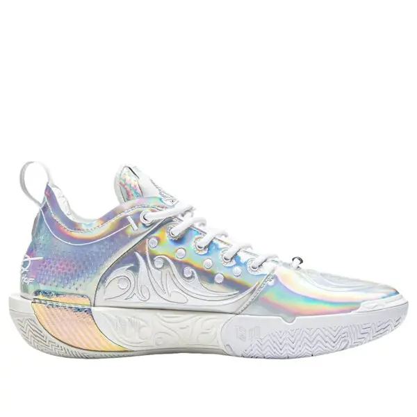 LI-NING Way Of Wade Lux Asg - Silver