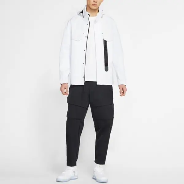 Nike Tech Pack Contrast Sports Hooded Jacket