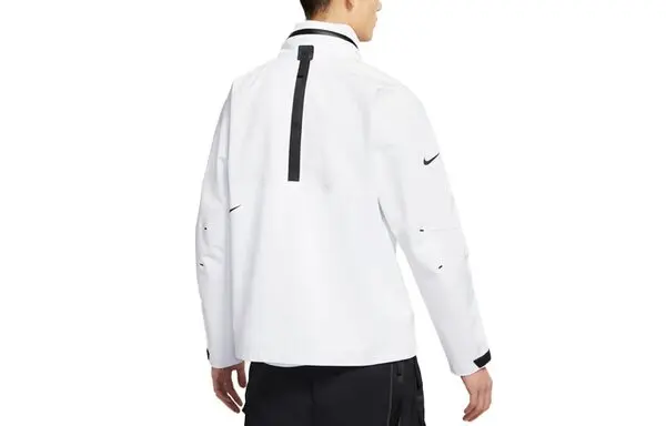 Nike Tech Pack Contrast Sports Hooded Jacket