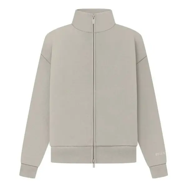 Fear Of God Ss23 Fullzip Jacket - Seal