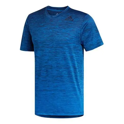 Adidas Gradient Tee Training - Blue