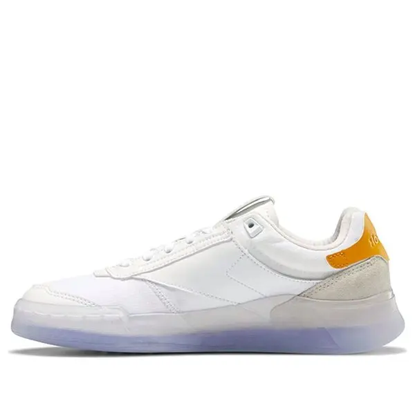 REEBOK Club C Legacy Sneakers - White/yellow