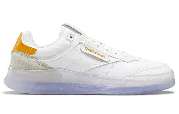 REEBOK Club C Legacy Sneakers - White/yellow