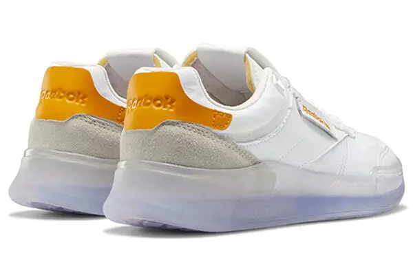 REEBOK Club C Legacy Sneakers - White/yellow
