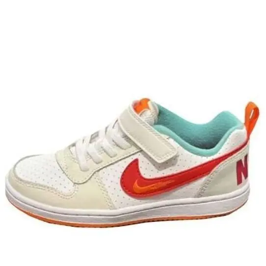 Nike Court Borough Low Top Sneakers - White