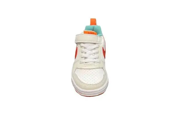 Nike Court Borough Low Top Sneakers - White