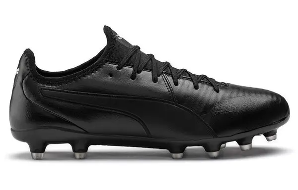 PUMA King Pro Fg Soccer Cleats - Black
