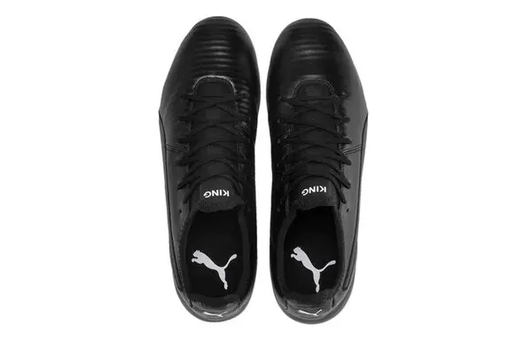 PUMA King Pro Fg Soccer Cleats - Black