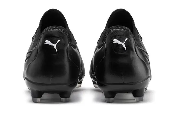 PUMA King Pro Fg Soccer Cleats - Black