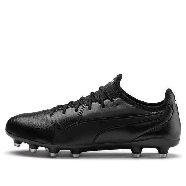 PUMA King Pro Fg Soccer Cleats - Black
