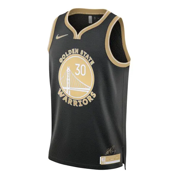 Nike Nba Stephen Curry Golden State Warriors 2023/24 Swingman Jersey
