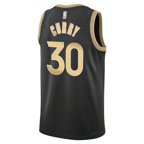 Nike Nba Stephen Curry Golden State Warriors 2023/24 Swingman Jersey