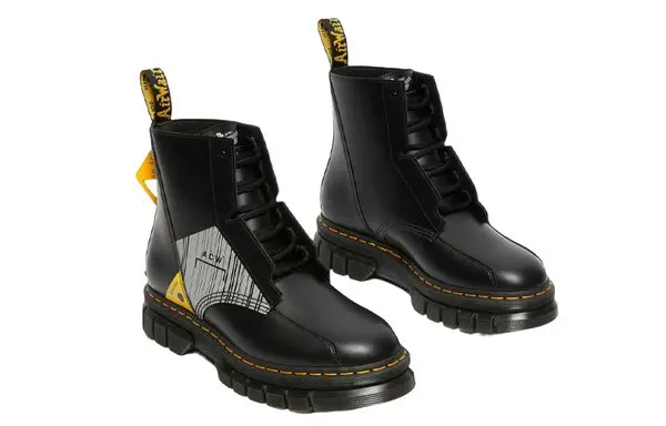 Dr. Martens Bex Neoteric 1460 X A-cold-wall Lace Up Boots