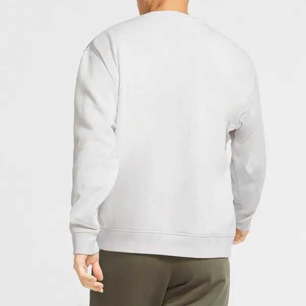 Nike Logo Fleece Crewneck Sweatshirt
