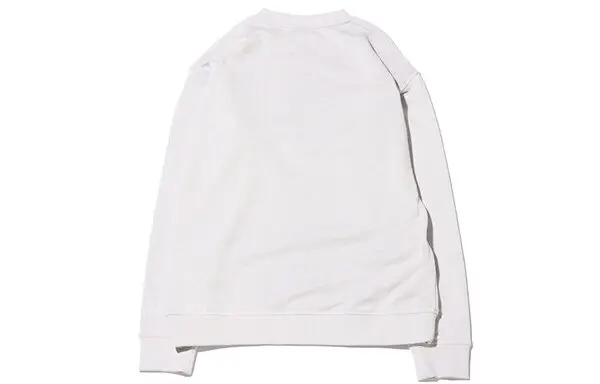 Nike Logo Fleece Crewneck Sweatshirt