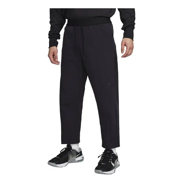 Nike A.p.s. Dri-fit Woven Versatile Pants - Black