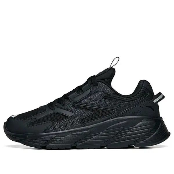 ANTA Running Series Sneakers - Black
