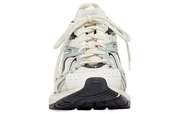 Balenciaga X-pander Sneakers - Grey/white/black