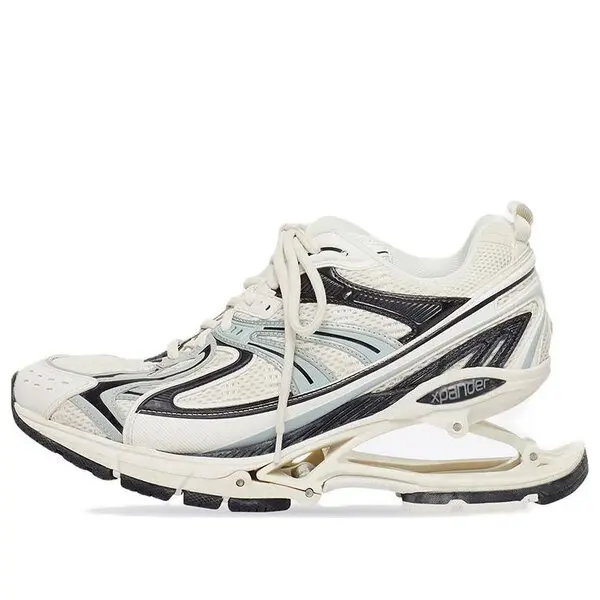 Balenciaga X-pander Sneakers - Grey/white/black