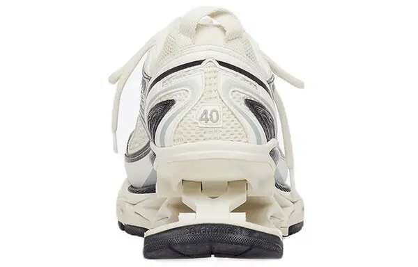 Balenciaga X-pander Sneakers - Grey/white/black