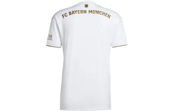 Adidas Fc Bayern Munich Away Jersey