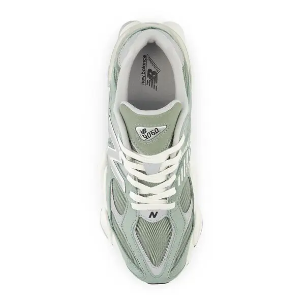 NEW BALANCE 9060 Sneakers - Kahki/silver
