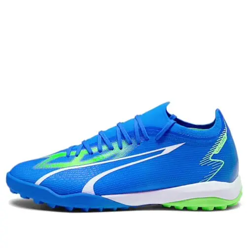 PUMA Ultra Match Tt Sneakers - Blue/green