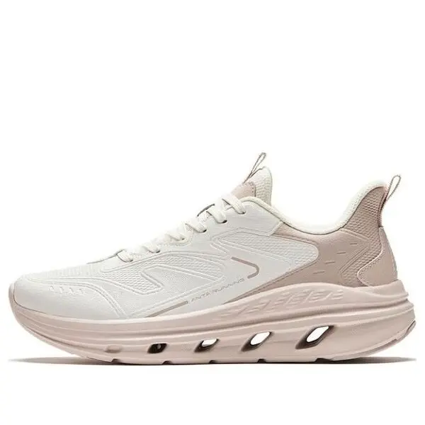 ANTA Energy Ring Sneakers - White/pink