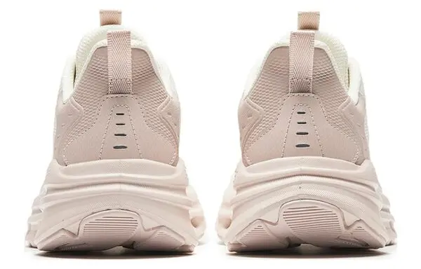 ANTA Energy Ring Sneakers - White/pink