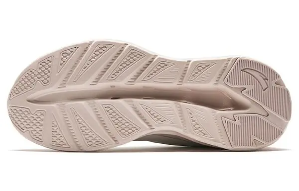 ANTA Energy Ring Sneakers - White/pink