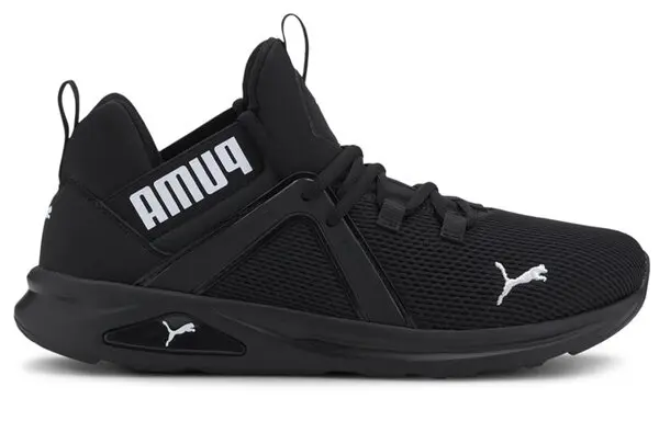 PUMA Enzo 2 Wide Low Top Athletic Sneakers
