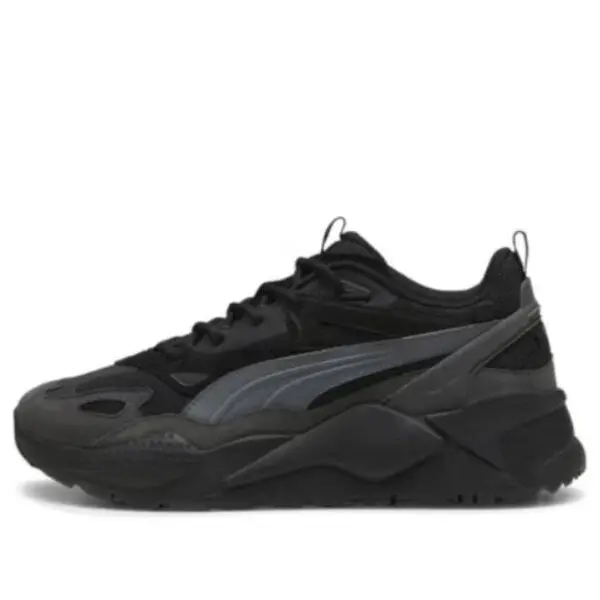PUMA Rs-x Efekt Premium Sneakers - Black/grey