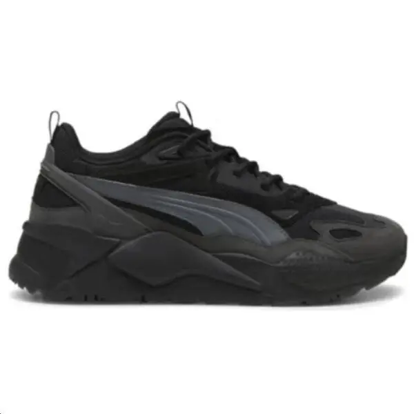 PUMA Rs-x Efekt Premium Sneakers - Black/grey