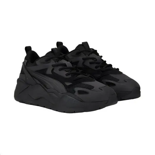 PUMA Rs-x Efekt Premium Sneakers - Black/grey