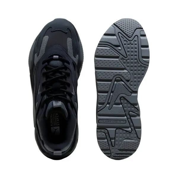 PUMA Rs-x Efekt Premium Sneakers - Black/grey