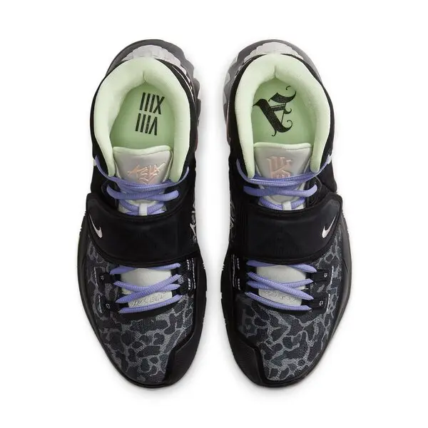 Nike Kyrie 6 "asia Irving" Athletic Sneakers - Black