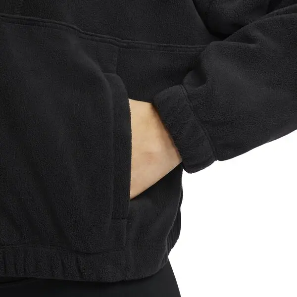 Nike Therma-fit Fleece Quarter-zip Top