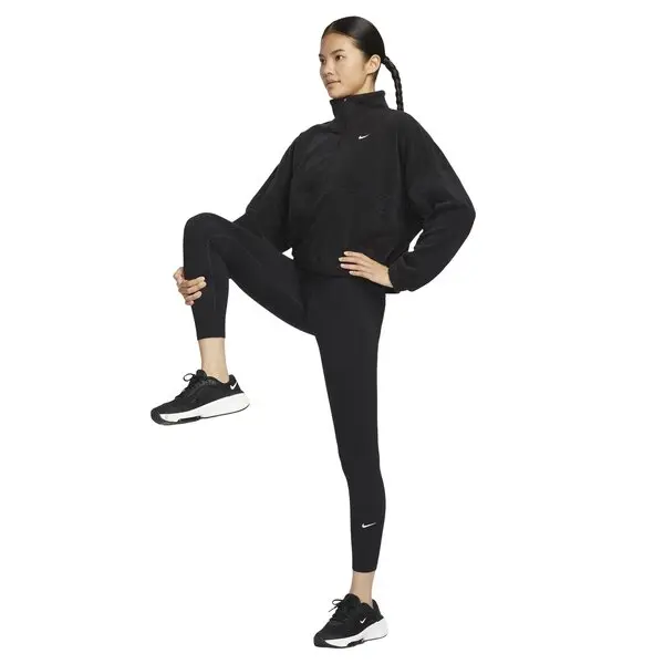 Nike Therma-fit Fleece Quarter-zip Top