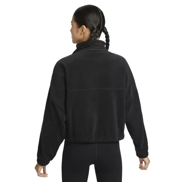 Nike Therma-fit Fleece Quarter-zip Top