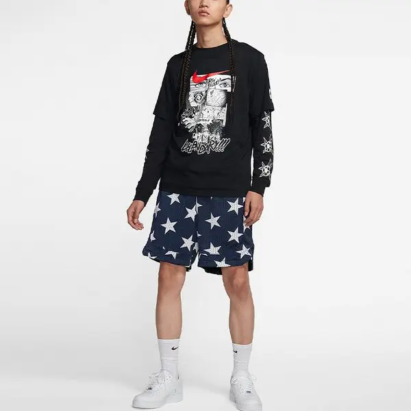 Nike X Lpl Crossover League T-shirt