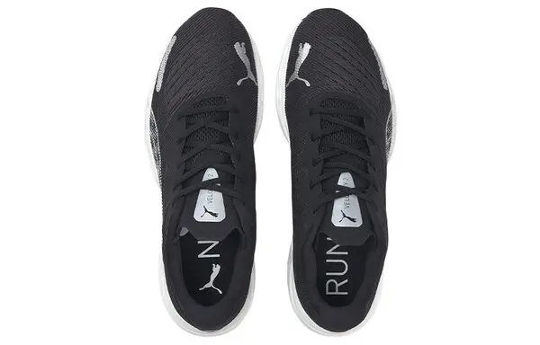 PUMA Velocity Nitro 2 Sneakers - Black/white