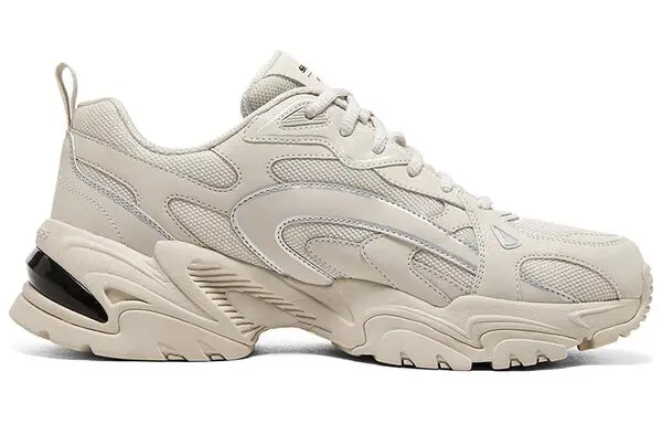 Sketchers Stamina V2 Sneakers - Beige